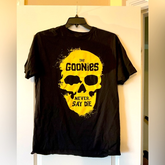 goonies | Shirts | Vintage 8s The Goonies Tshirt | Poshmark